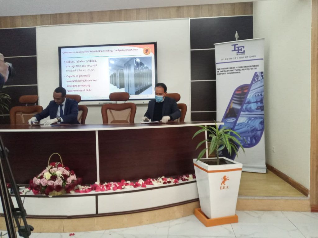 IE Networks signs a 6 Million+ USD contract