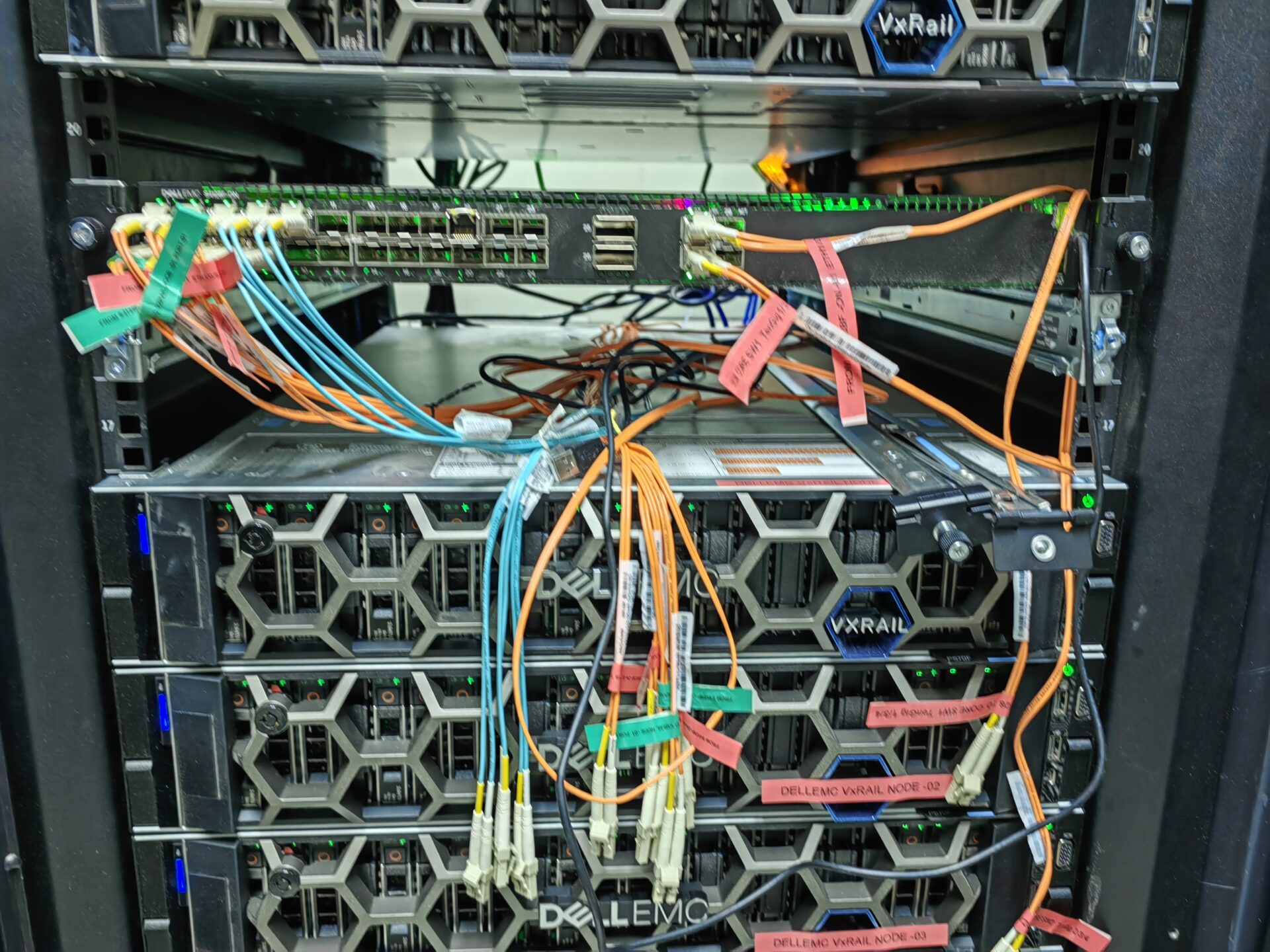 Let’s take a brief review of a project IE Networks has done for the ...