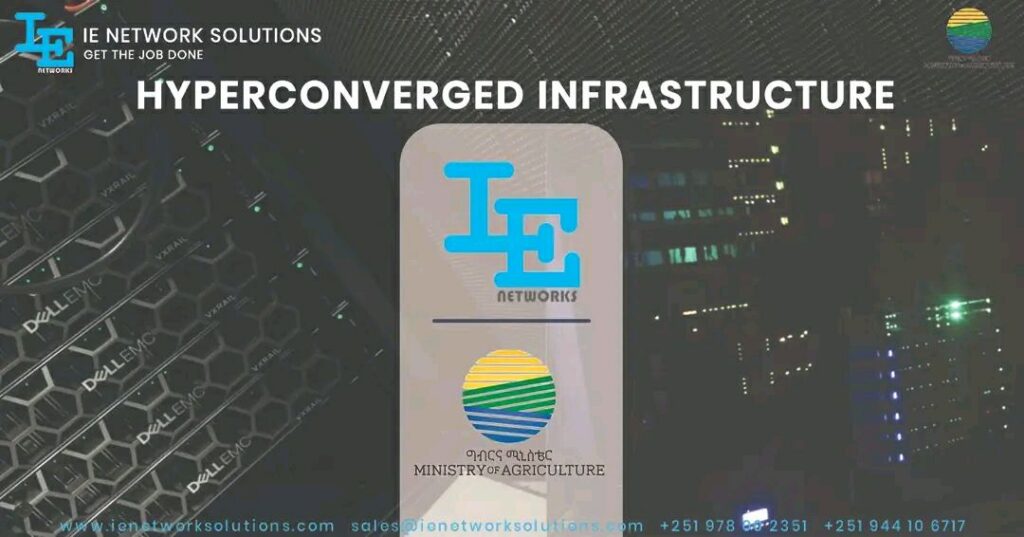 Let’s take a brief review of a project IE Networks has done for the ...