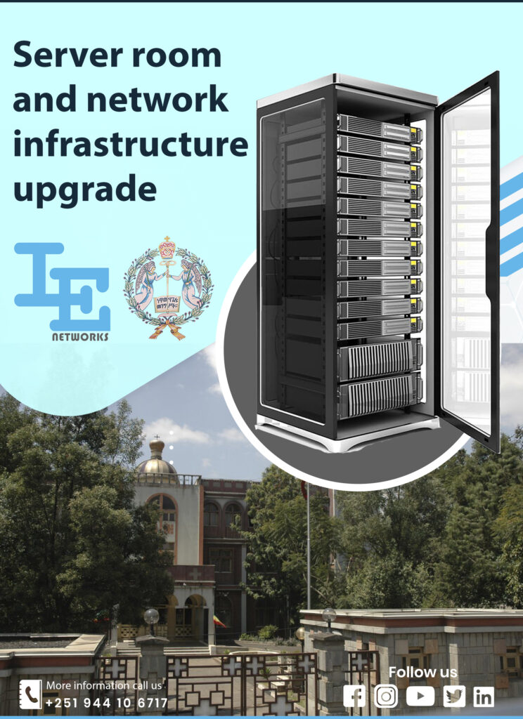 Let's take a brief review of a project IE Networks has done for the ...