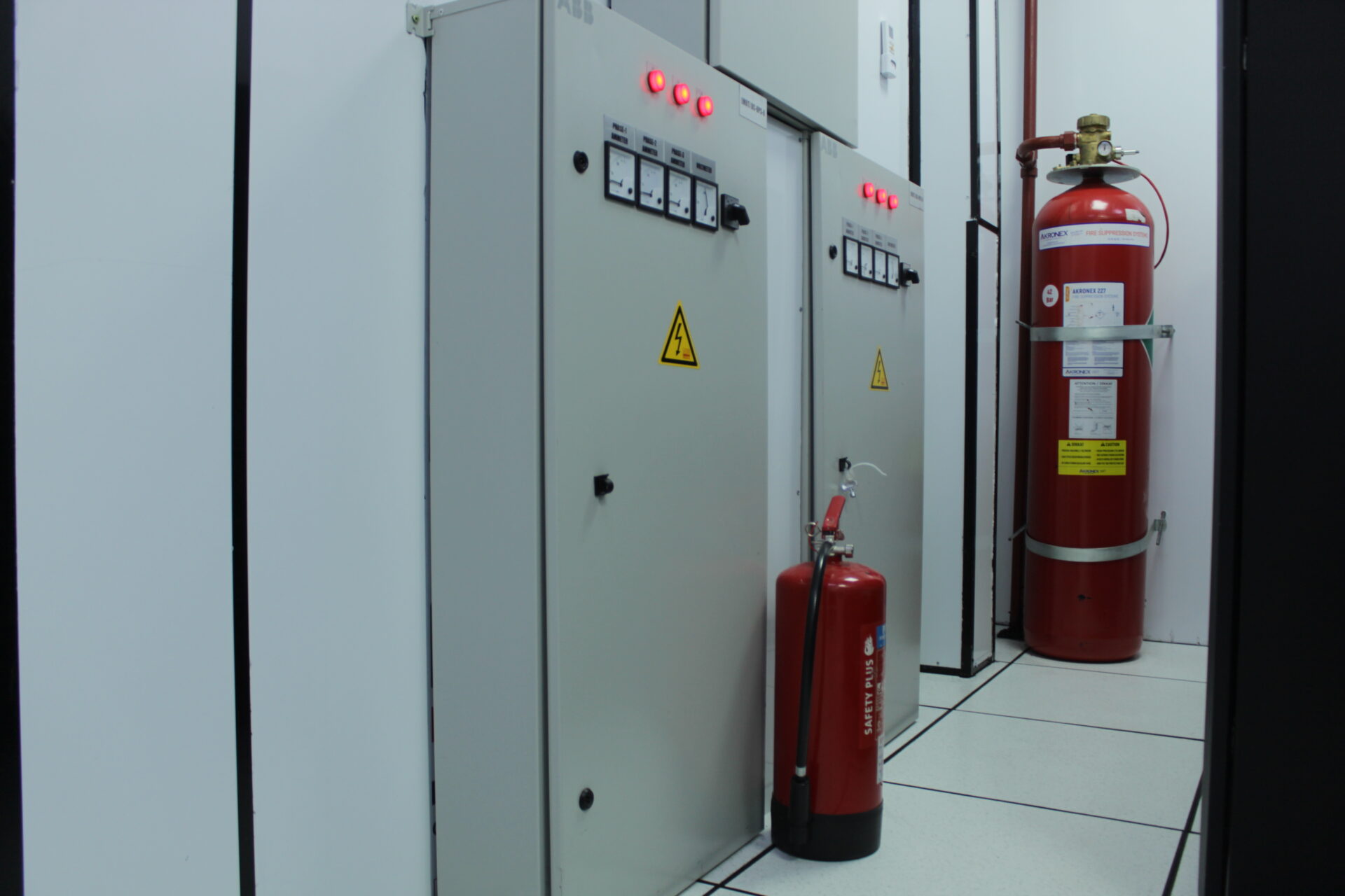 Let’s take a brief review of a project IE Networks has done for the ...