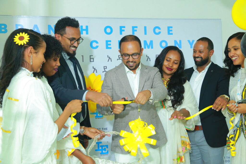 IE Networks: Pioneering Growth and Innovation in Ethiopian Technology Landscape