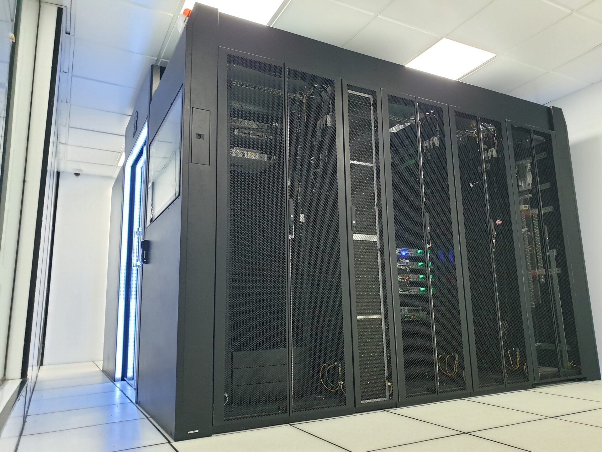 Unveiling Excellence: Let’s take a brief review of project IE Networks ...