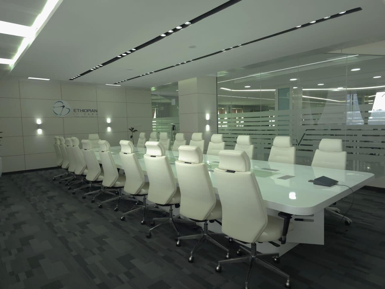 Ethiopia Government Smart Communication Rooms Delivered Ahead of Schedule